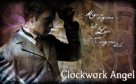 Clockwork Angel Original Desktop Wallpapers – Novel Novice