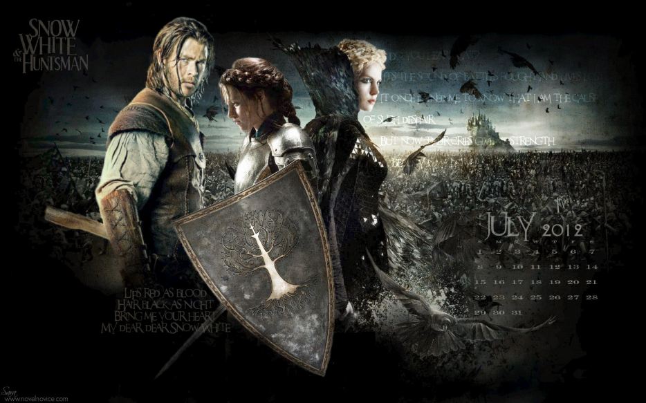 2012 Desktop Wallpapers: YA Mega Franchises – Novel Novice