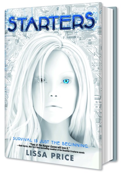 Book Review: Starters by Lissa Price – Novel Novice