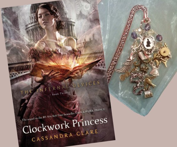 Exclusive Teaser & Contest: Clockwork Princess by Cassandra Clare ...
