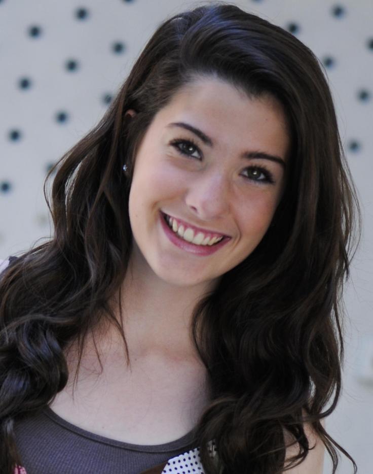 Q&A with Shanna Grace, cover model for Poison by Bridget Zinn – Novel ...