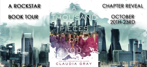 A Thousand Pieces of You by Claudia Gray: Exclusive Chapter Reveal ...