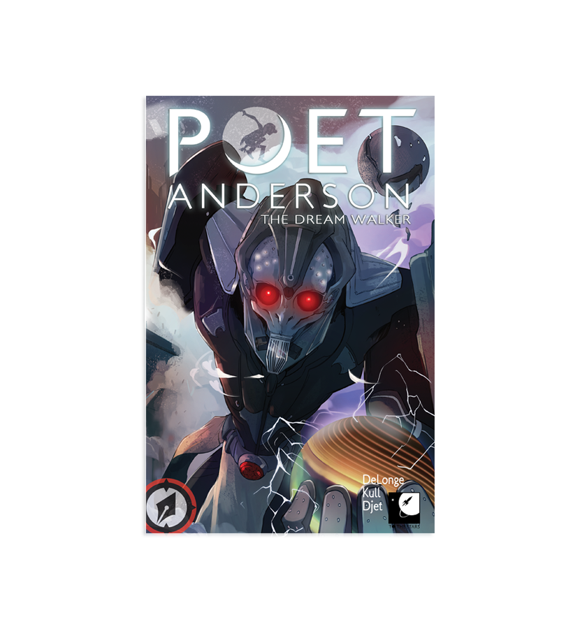 Beyond … Of Nightmares: The Poet Anderson Universe – Novel Novice